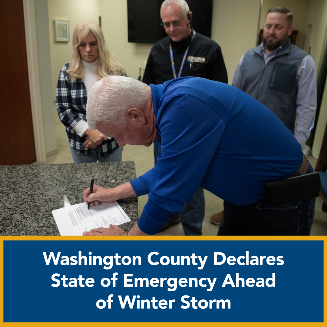 Emergency Management - Washington County