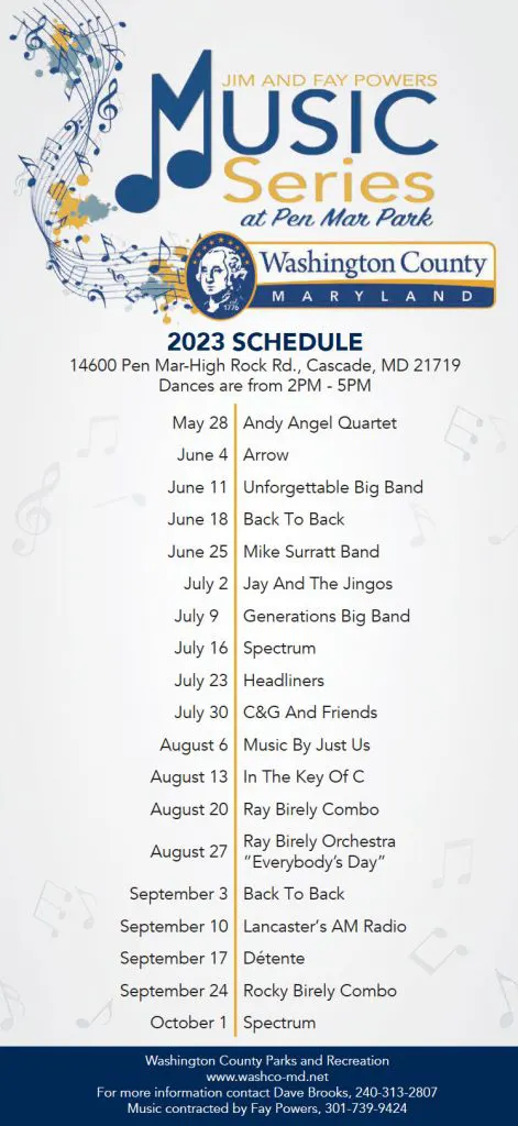 Pen Mar Park - Washington County