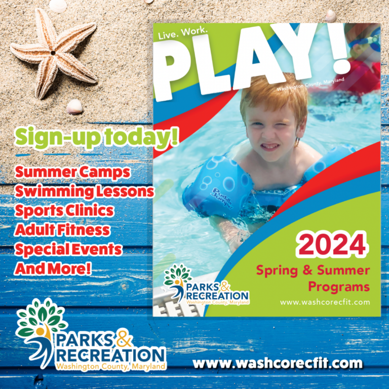 Recreation & Fitness - Washington County