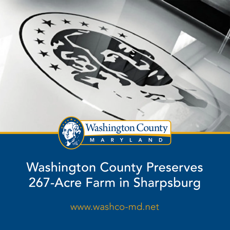 Planning & Zoning Department - Washington County