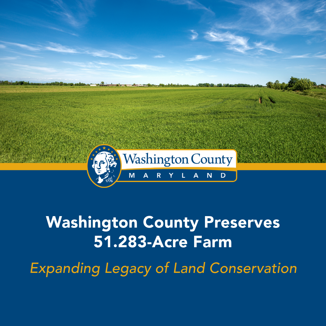 Washington County, MD - Washington County