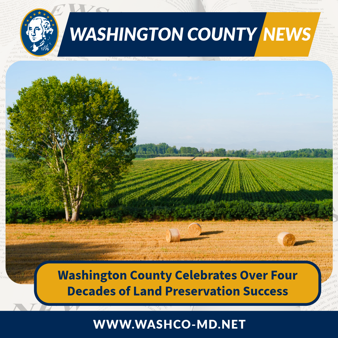 Washington County, MD - Washington County