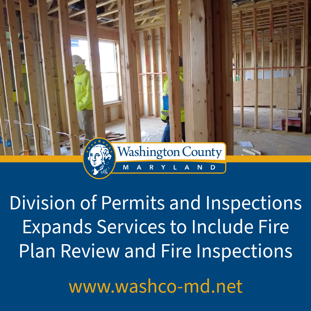 Division of Permits and Inspections Expands Services to Include Fire ...