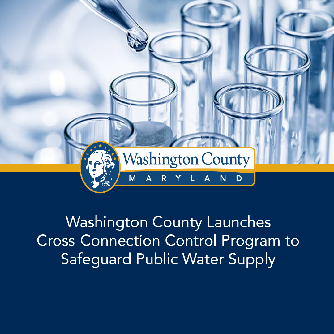 Washington County Launches Cross-Connection Control Program to ...