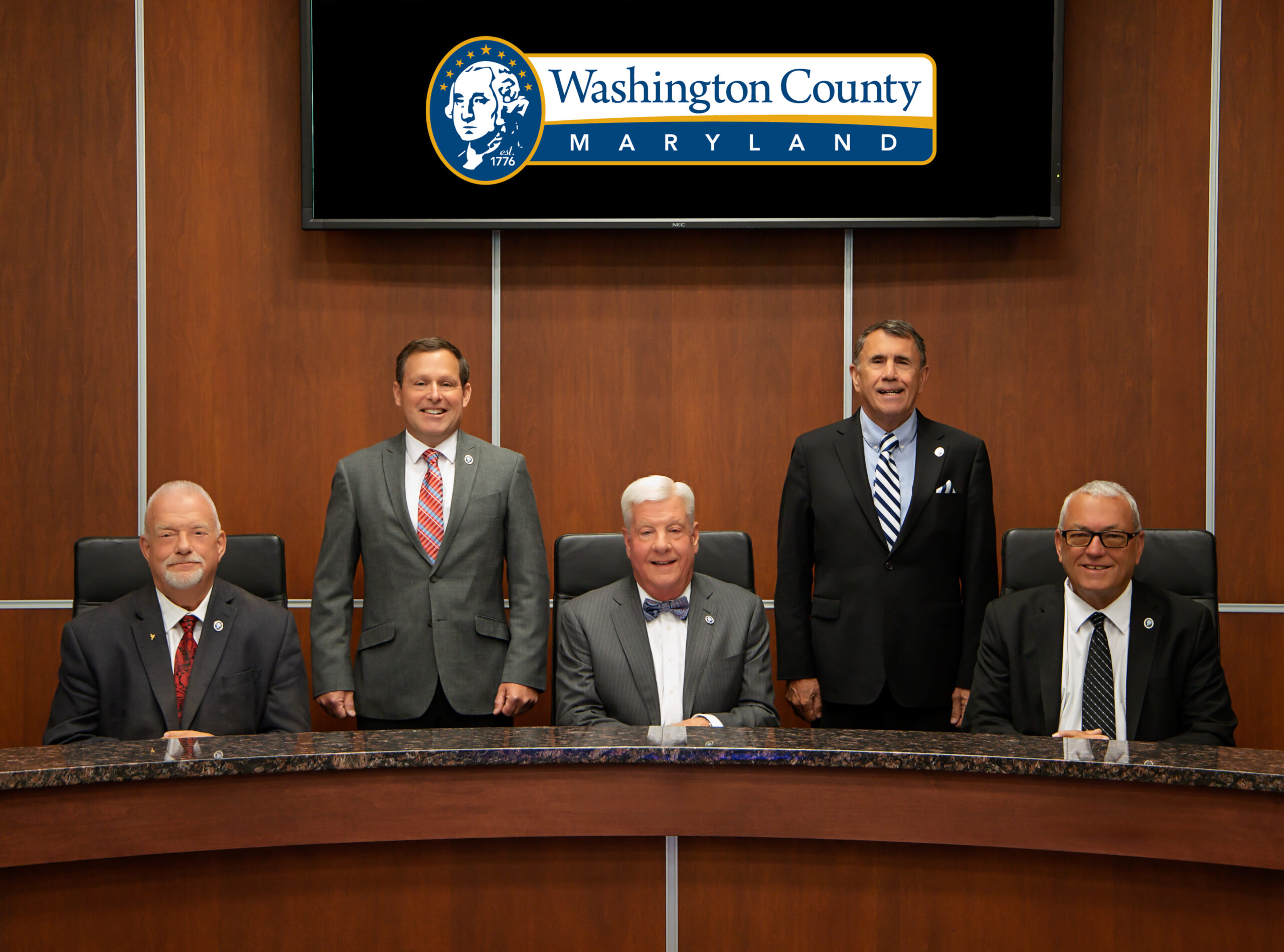 BOCC Agendas & Minutes - Washington County