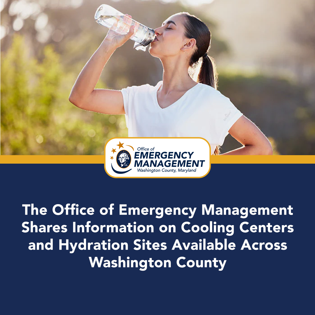The Office of Emergency Management Shares Information on Cooling ...