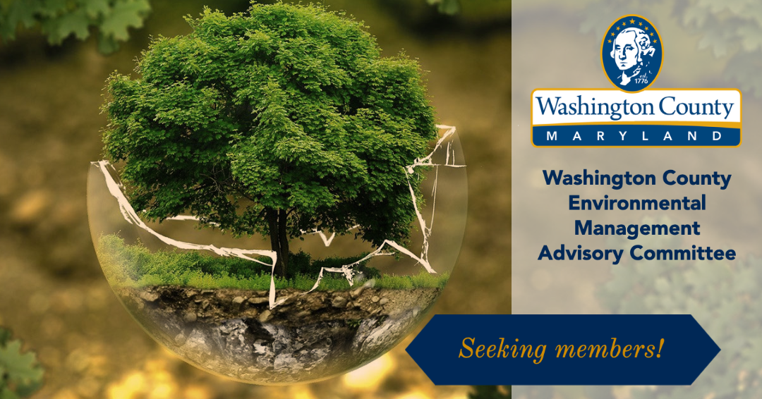Seeking Applicants for Environmental Management Advisory Committee ...