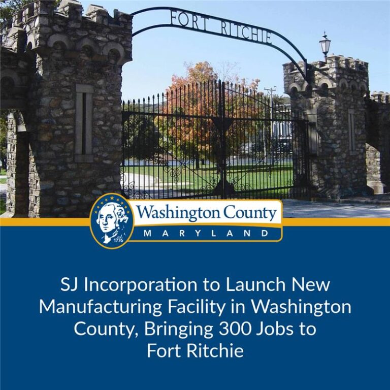 SJ Incorporation to Launch New Manufacturing Facility in Washington ...