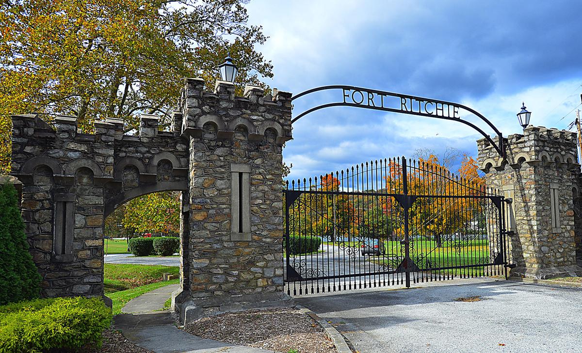Former Fort Ritchie Military Reservation Under Ratified Contract ...