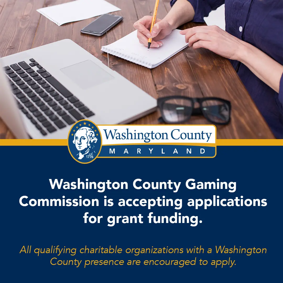 Washington County Gaming Commission Accepting Applications for Grant ...