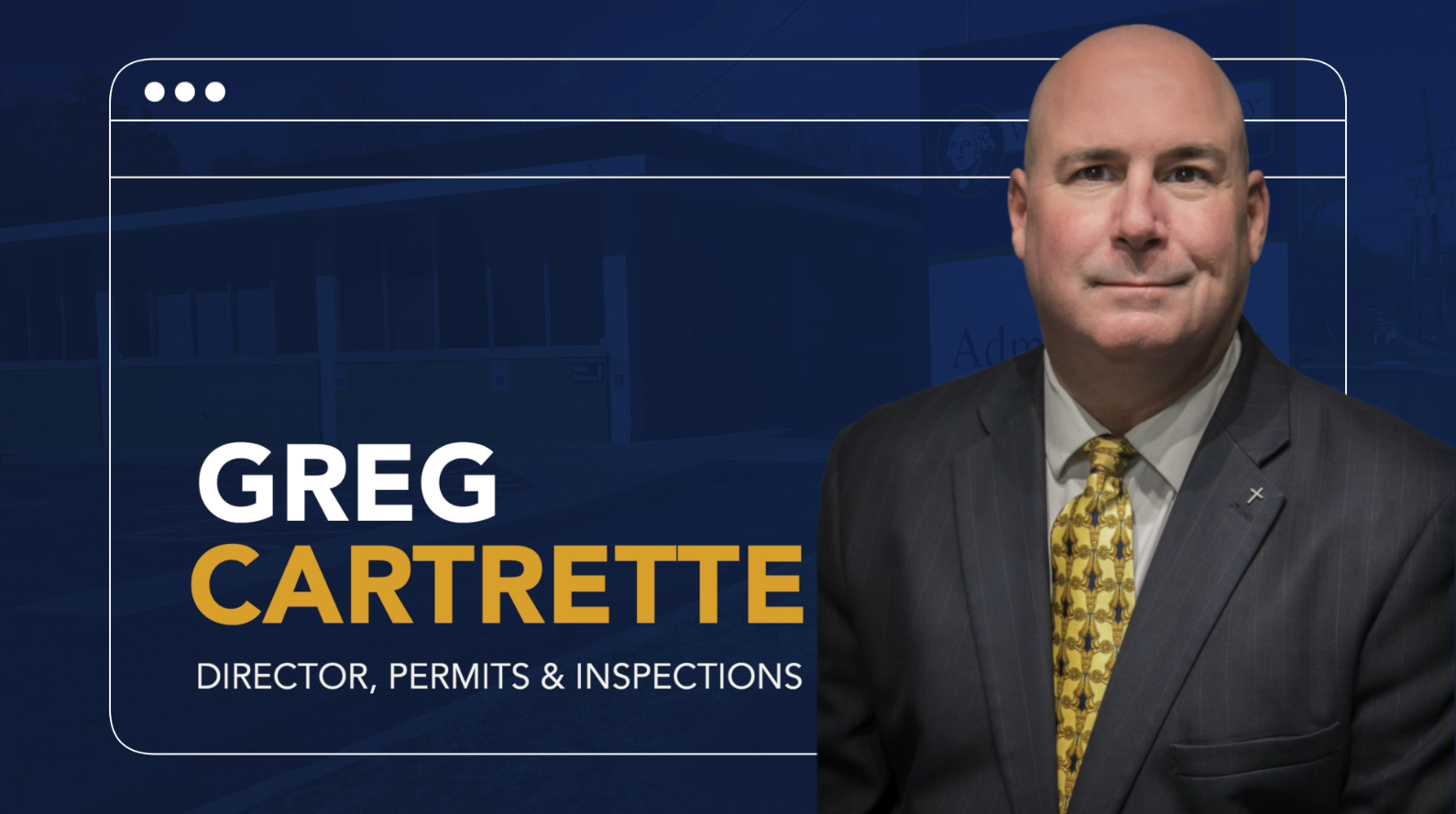 State of the County 2024 - Washington County