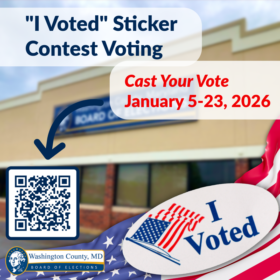 Washington County Election Board Announces Opening of Public Voting for ...
