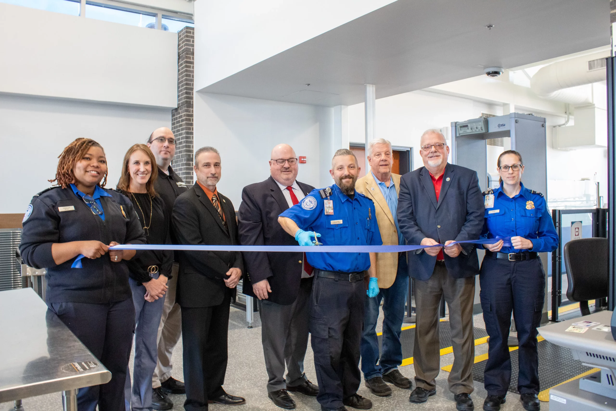 TSA Installs Two New Technologies at Hagerstown Regional Airport ...
