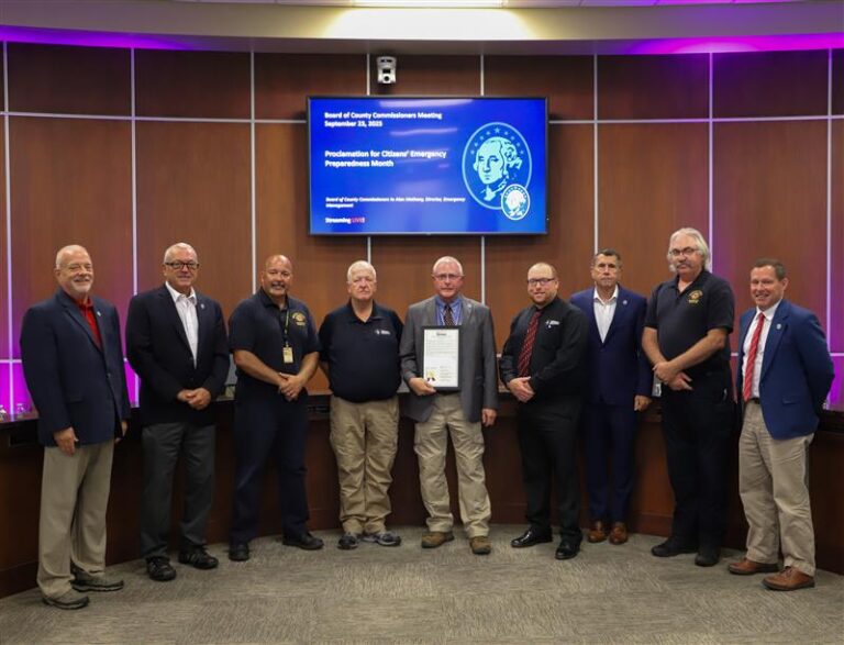 Emergency Management - Washington County