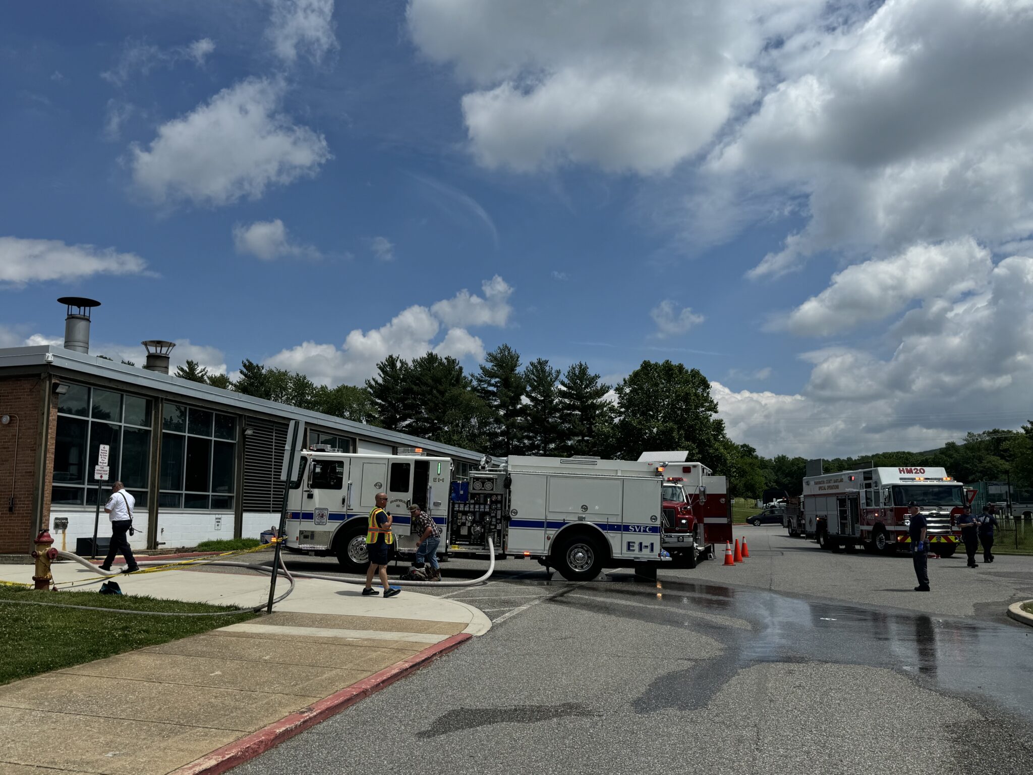 Emergency Services - Washington County