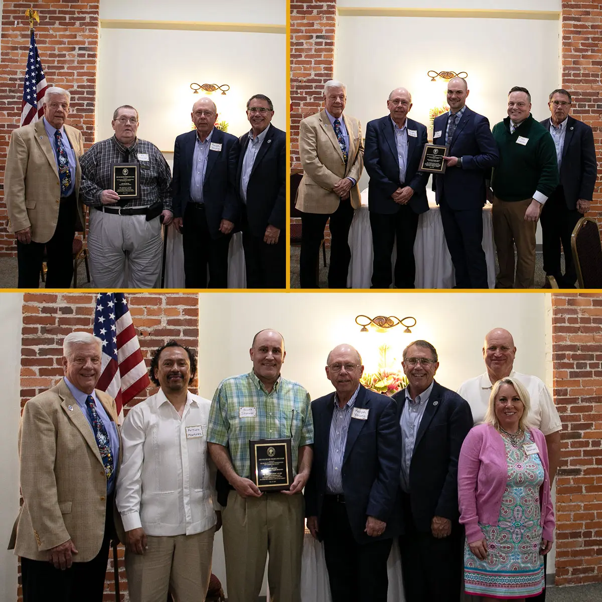 2023 John Frye Historical Preservation Awards - Washington County