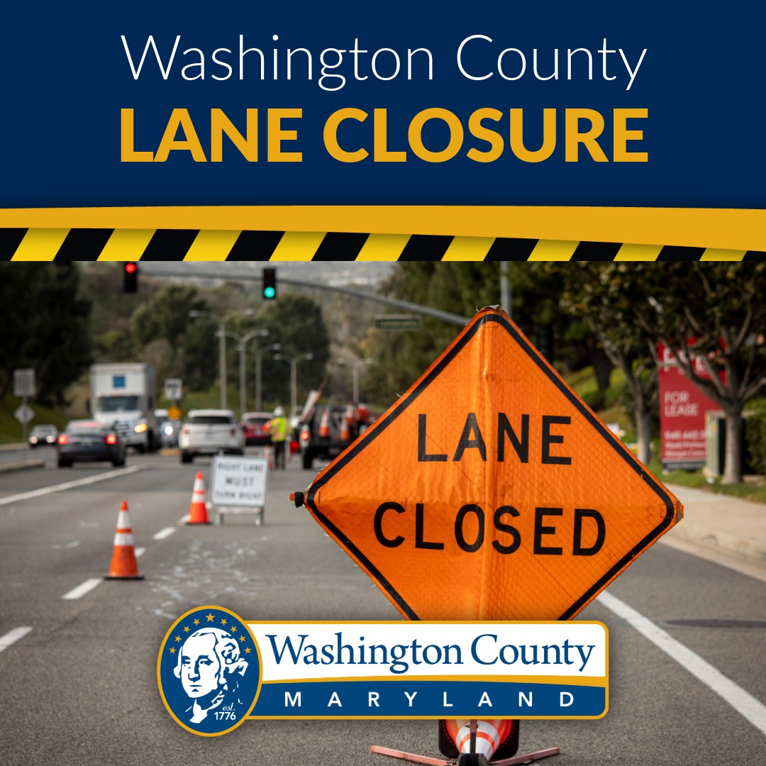 TRAFFIC ALERT: Upcoming Lane Closure on Robinwood Drive - Washington County