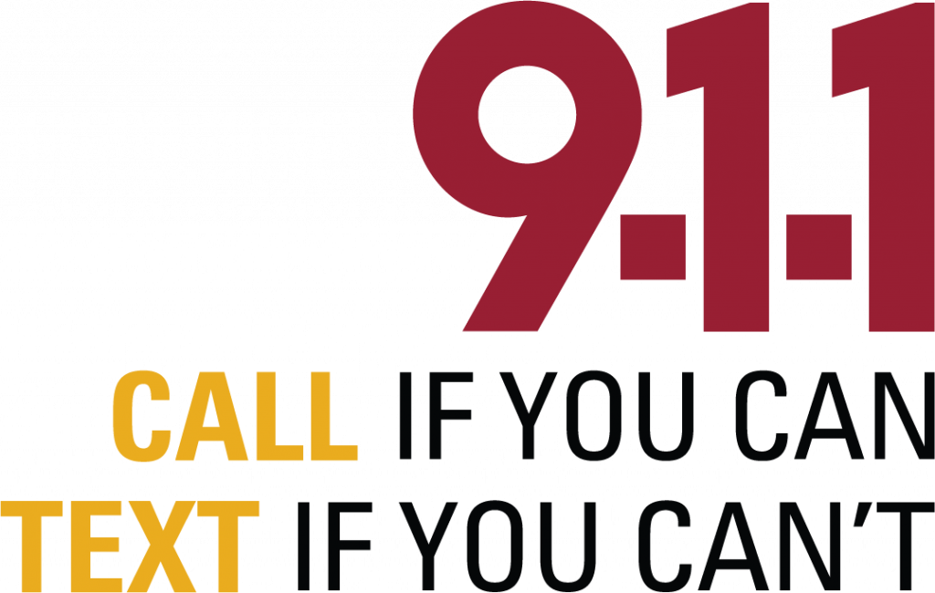 Text-to-911 | Washington County