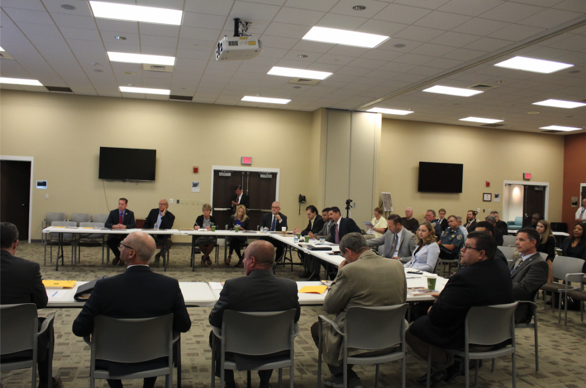 Maryland Department of Transportation Discusses Transportation in ...