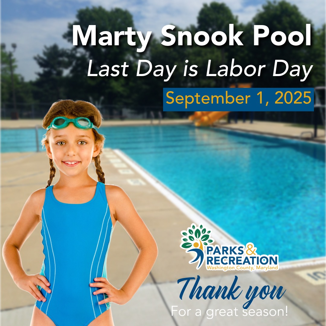 Marty Snook Pool Closing for the Season After Labor Day 2025 ...