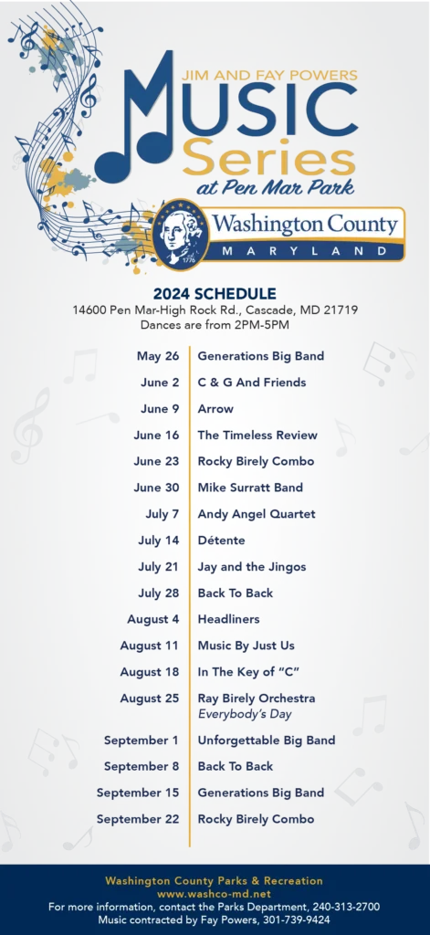 Pen Mar Park - Washington County