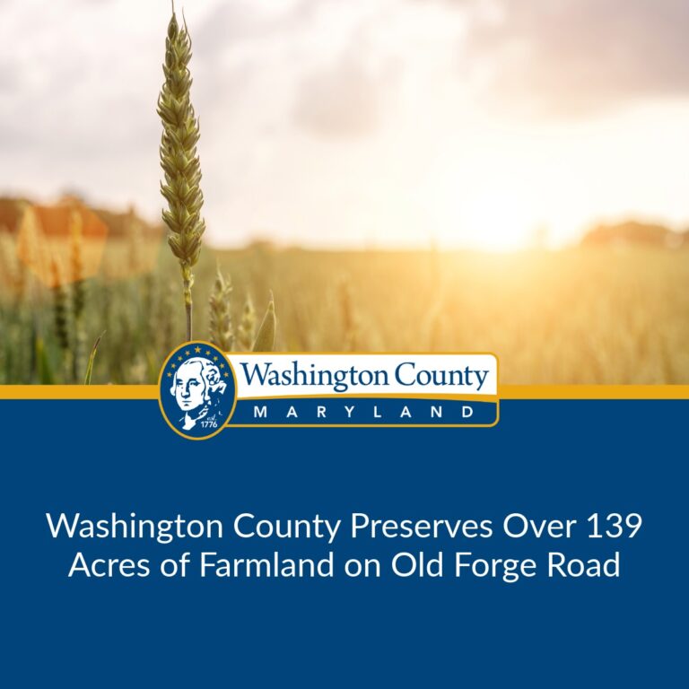 Planning & Zoning Department - Washington County