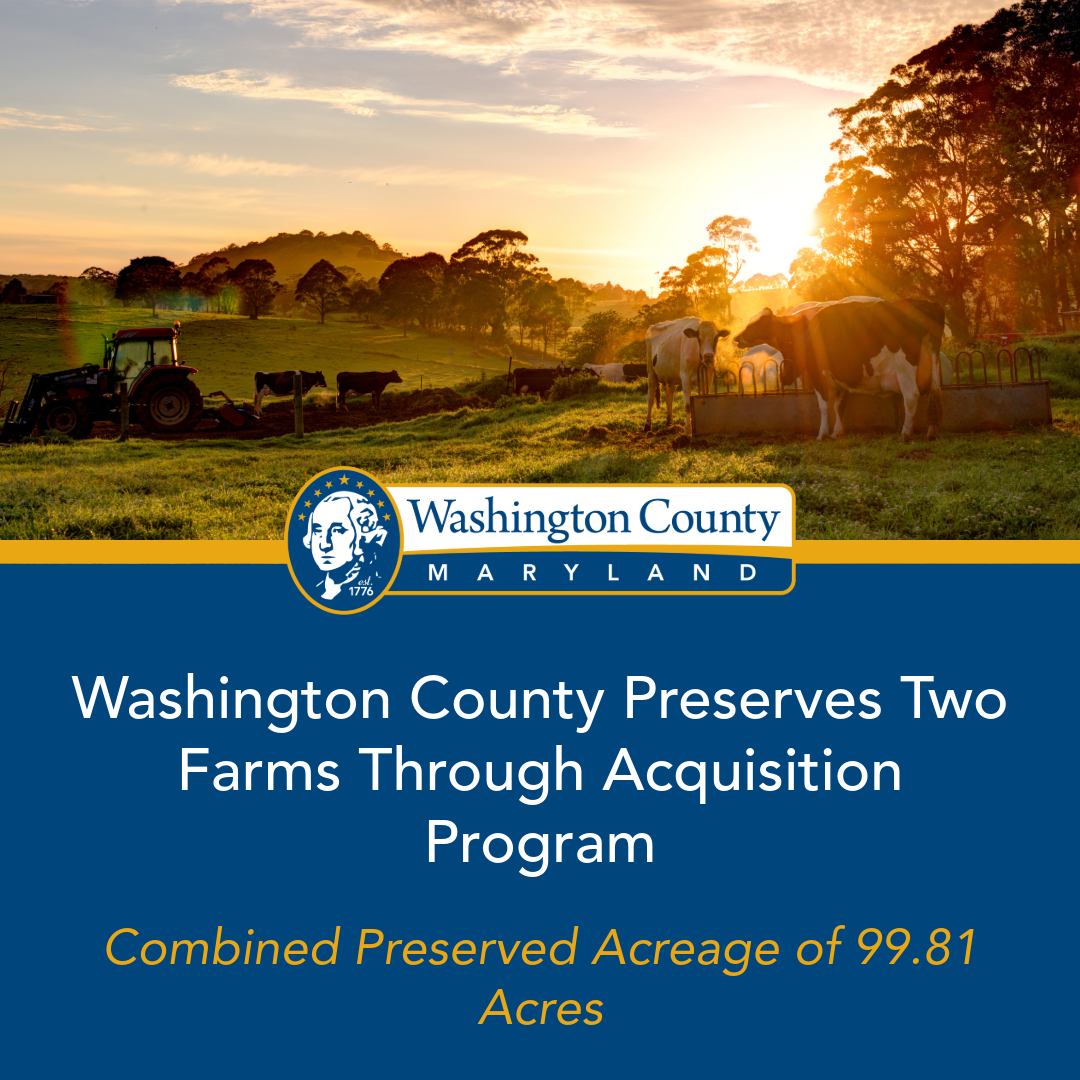 Planning & Zoning Department - Washington County