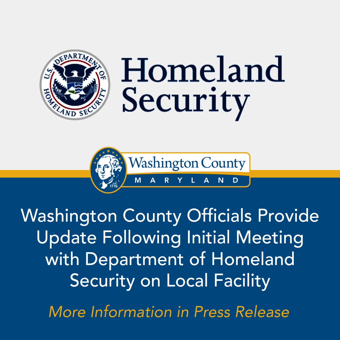 Washington County Officials Provide Update Following Initial Meeting ...