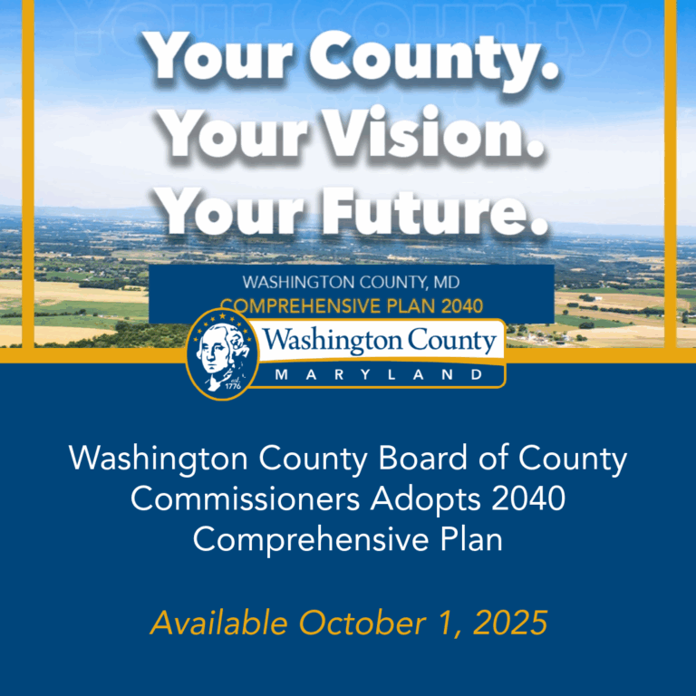 Planning & Zoning Department - Washington County