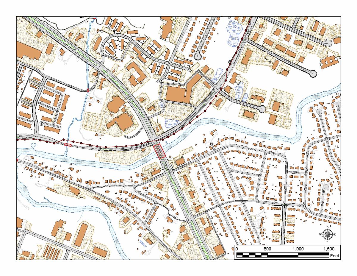 Washington County GIS Planimetric Update - Washington County