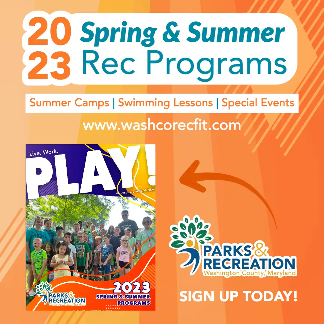REGISTER TODAY! Spring and Summer Program Registration Now Open ...