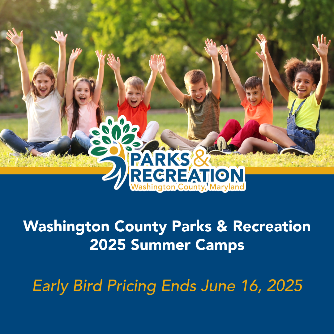 Washington County Parks & Recreation 2025 Summer Camps - Washington County