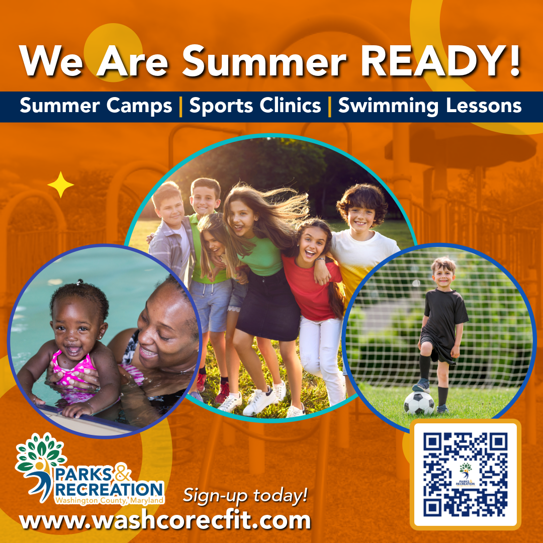 2025 Spring & Summer Recreation Programs & Events Registration is Now ...