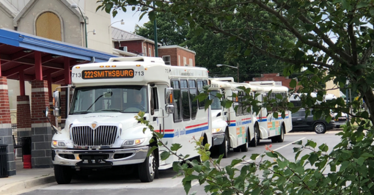 Transport - Washington County