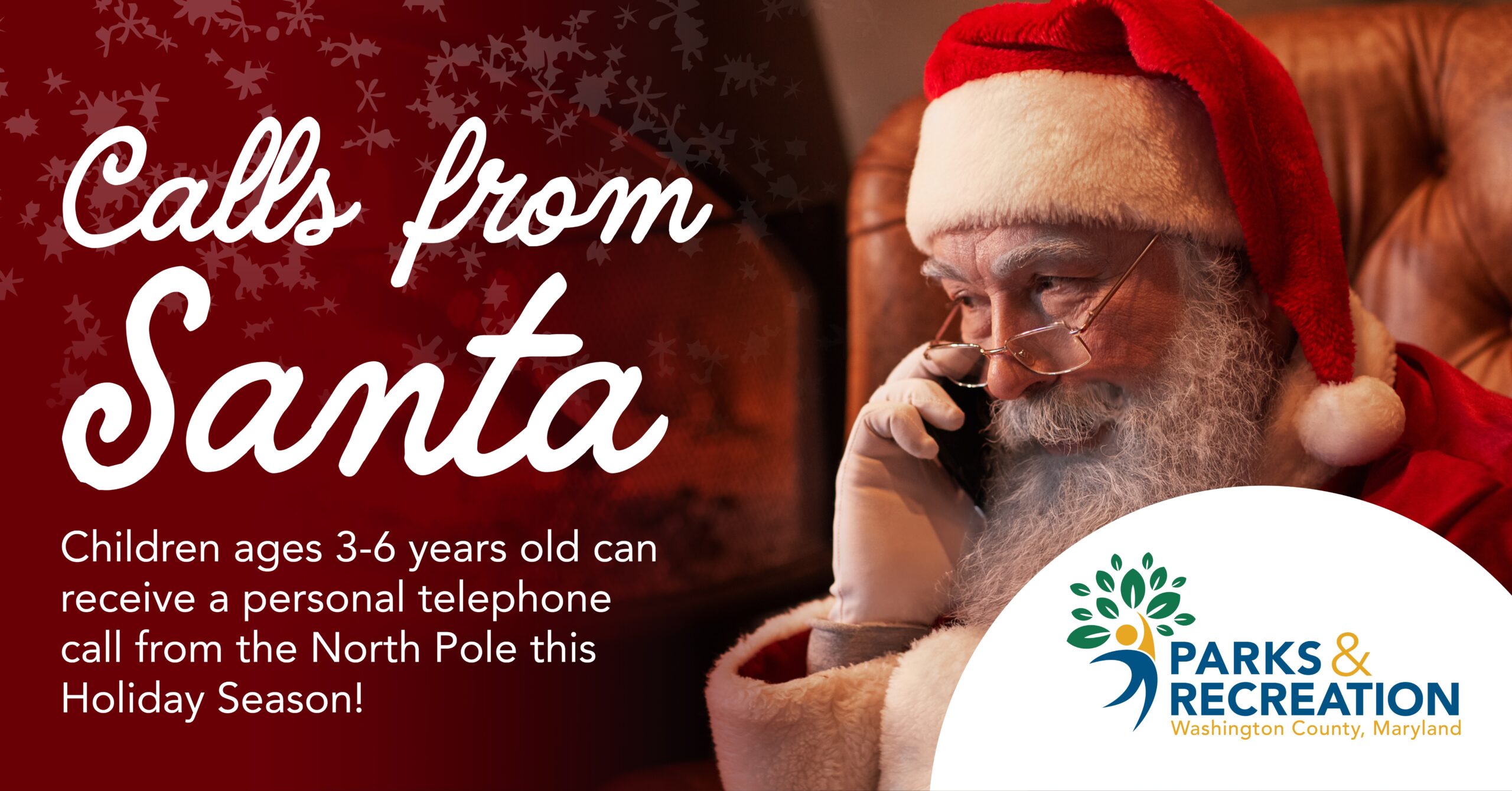 Holiday Magic from the North Pole: Special Phone Calls for Children ...