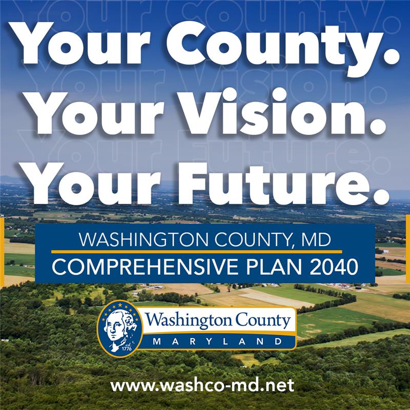 Comprehensive Plan 2040 - Washington County