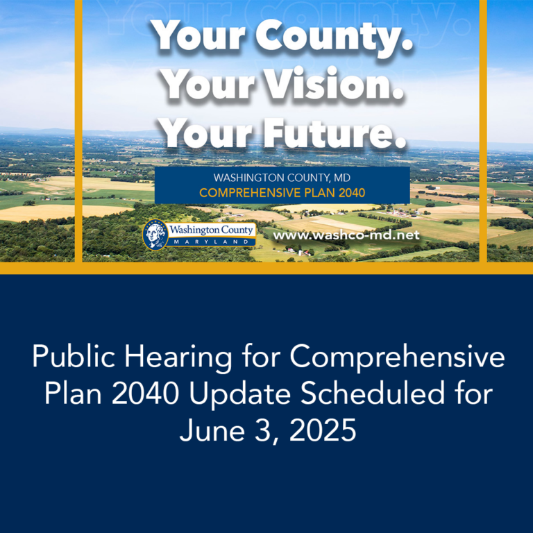Planning & Zoning Department - Washington County