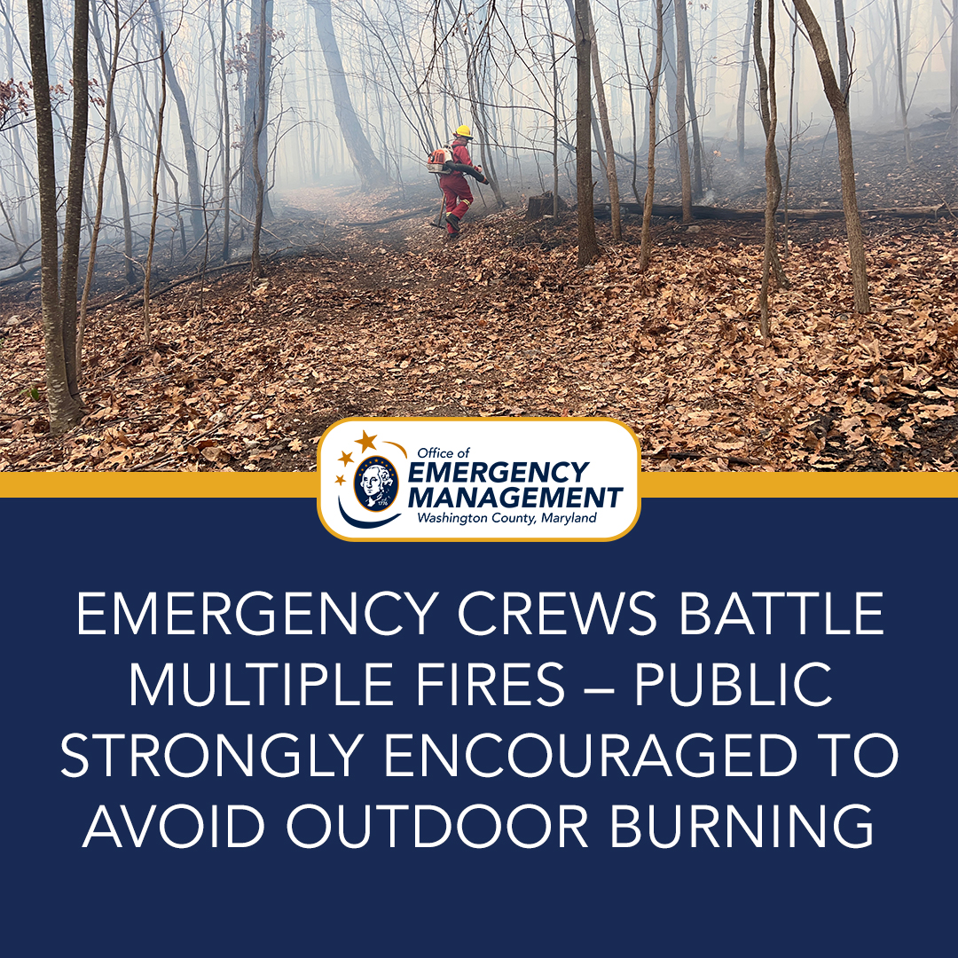 Emergency Crews Battle Multiple Fires – Public Strongly Encouraged to ...