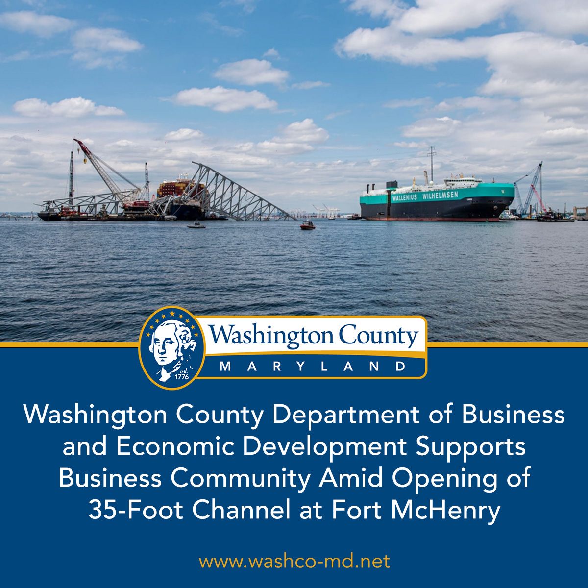 Washington County Department of Business and Economic Development ...