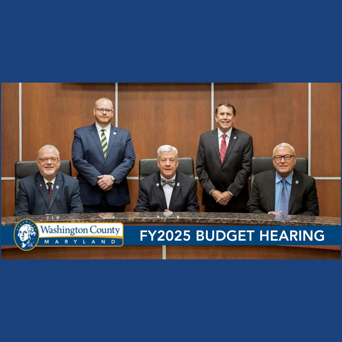 Citizens Encouraged to Attend Public Budget Hearing - Washington County Citizens Encouraged to Attend Public Budget Hearing - Washington County