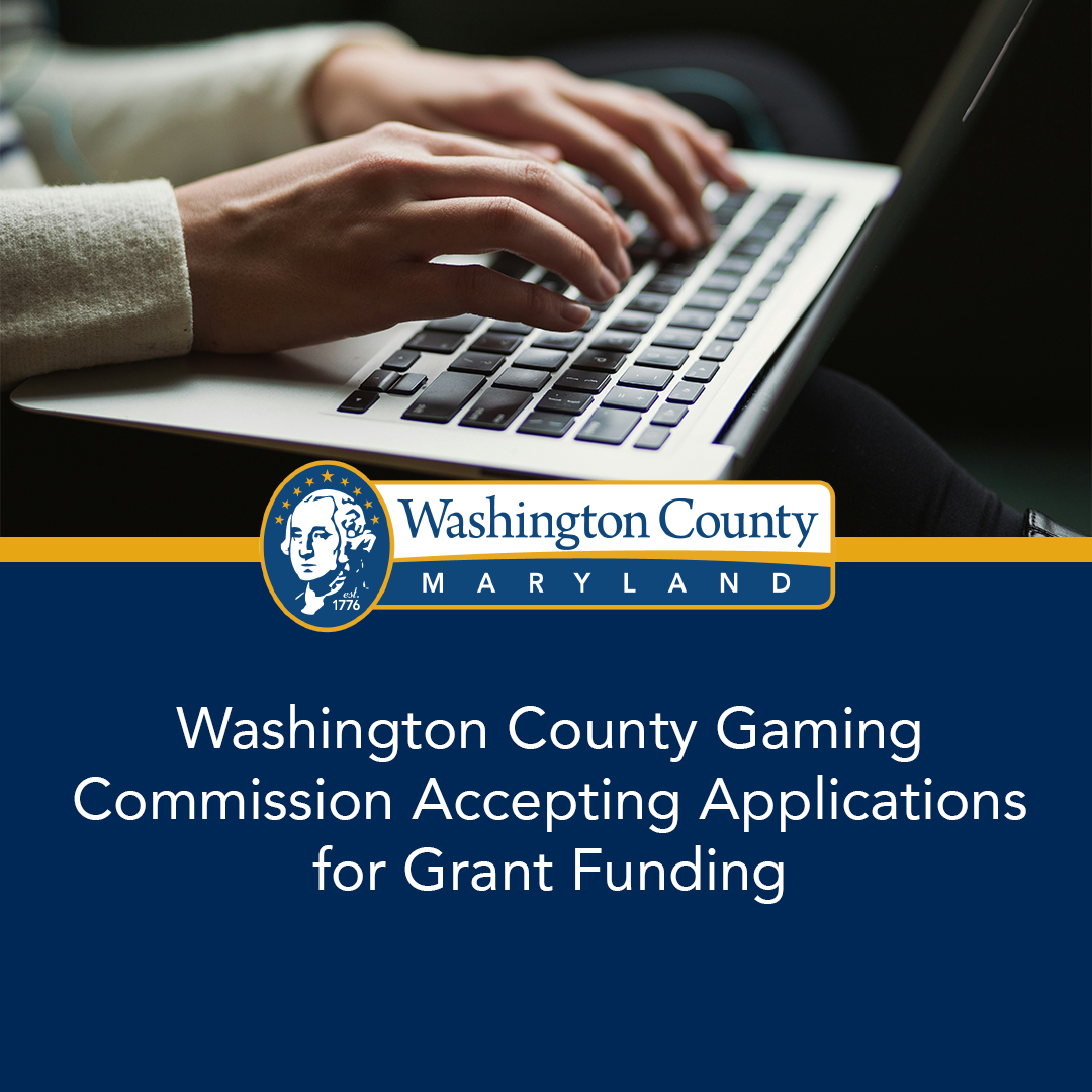 Washington County Gaming Commission Accepting Applications for Grant ...