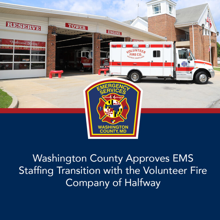 Emergency Services - Washington County