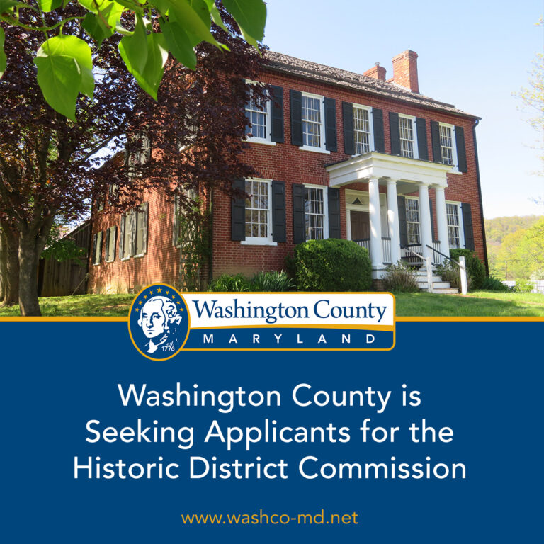 Planning & Zoning Department - Washington County