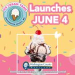 Washington County Launches the 2024 Ice Cream Trail - Washington County