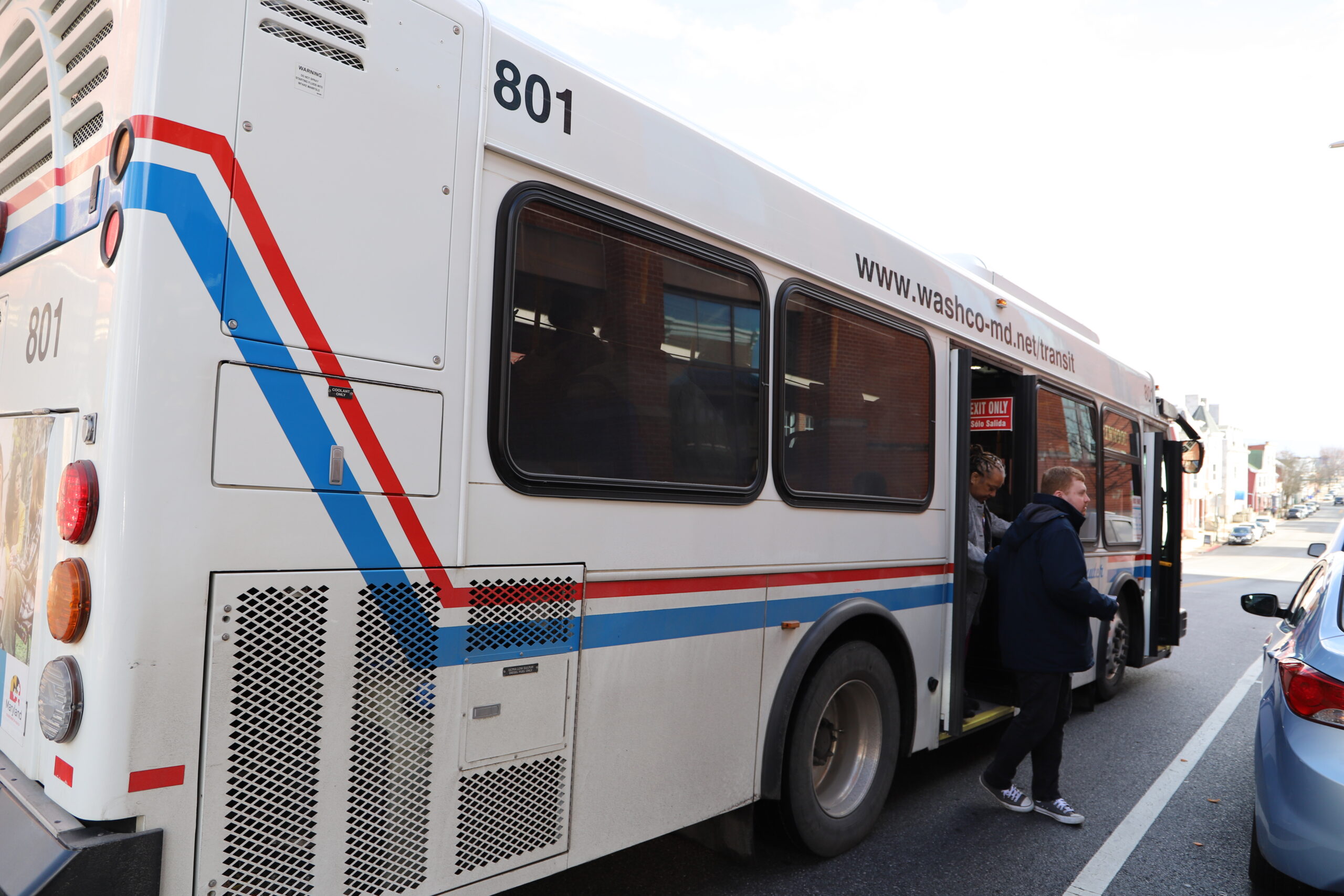 Transit 101 - Washington County