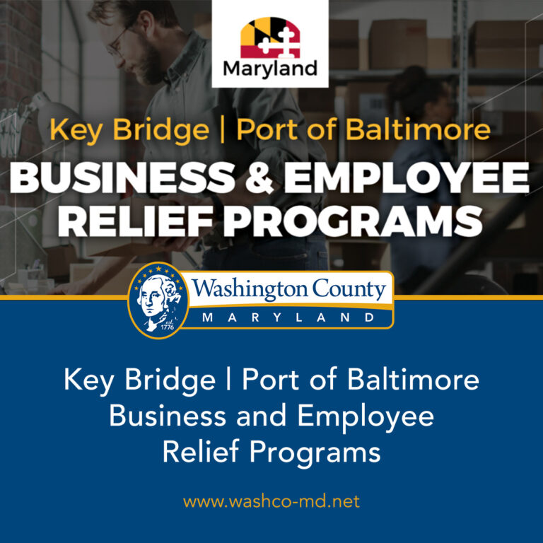 Key Bridge | Port of Baltimore – Business and Employee Relief Programs ...