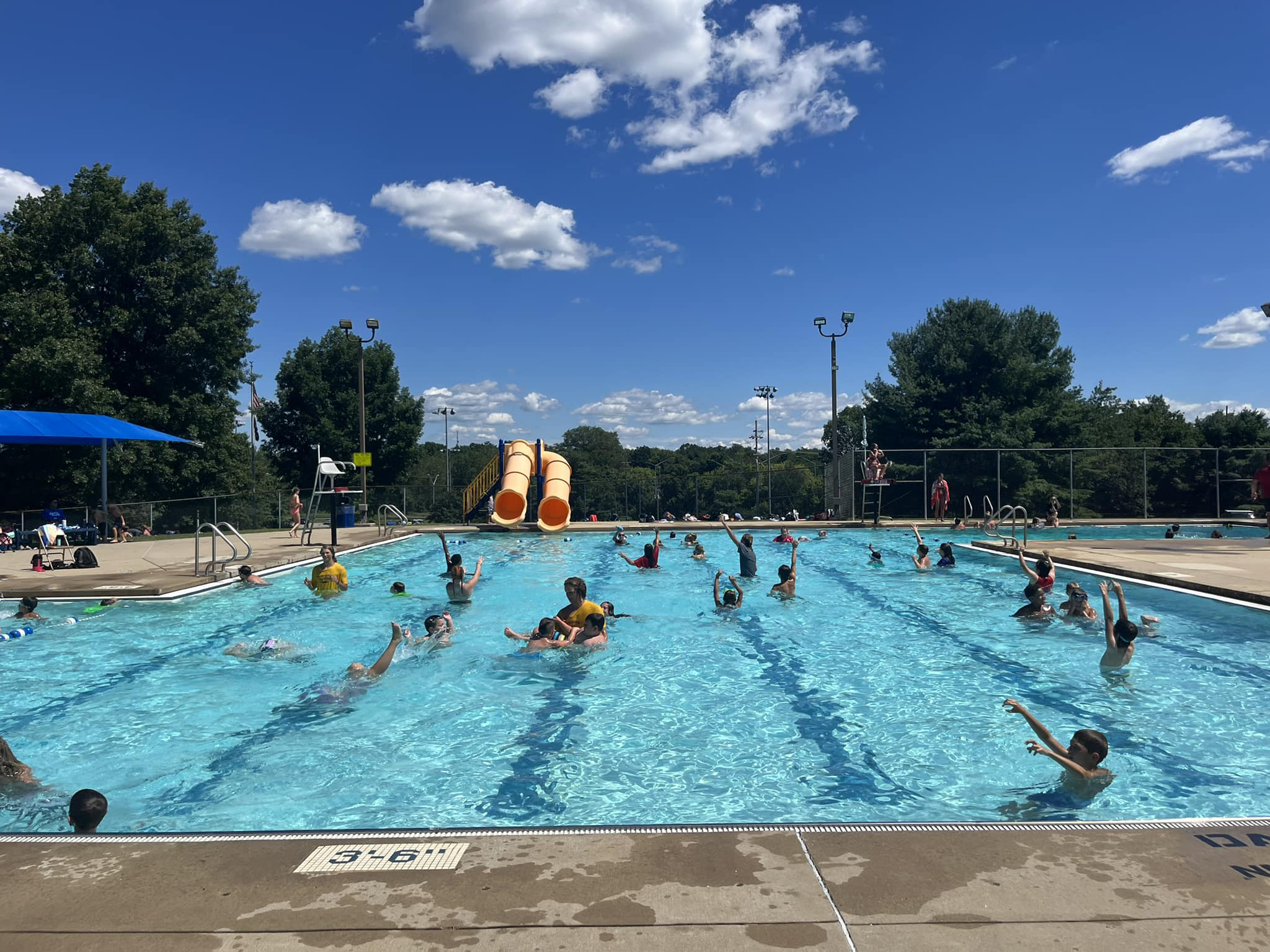 Martin "Marty" L. Snook Pool - Washington County