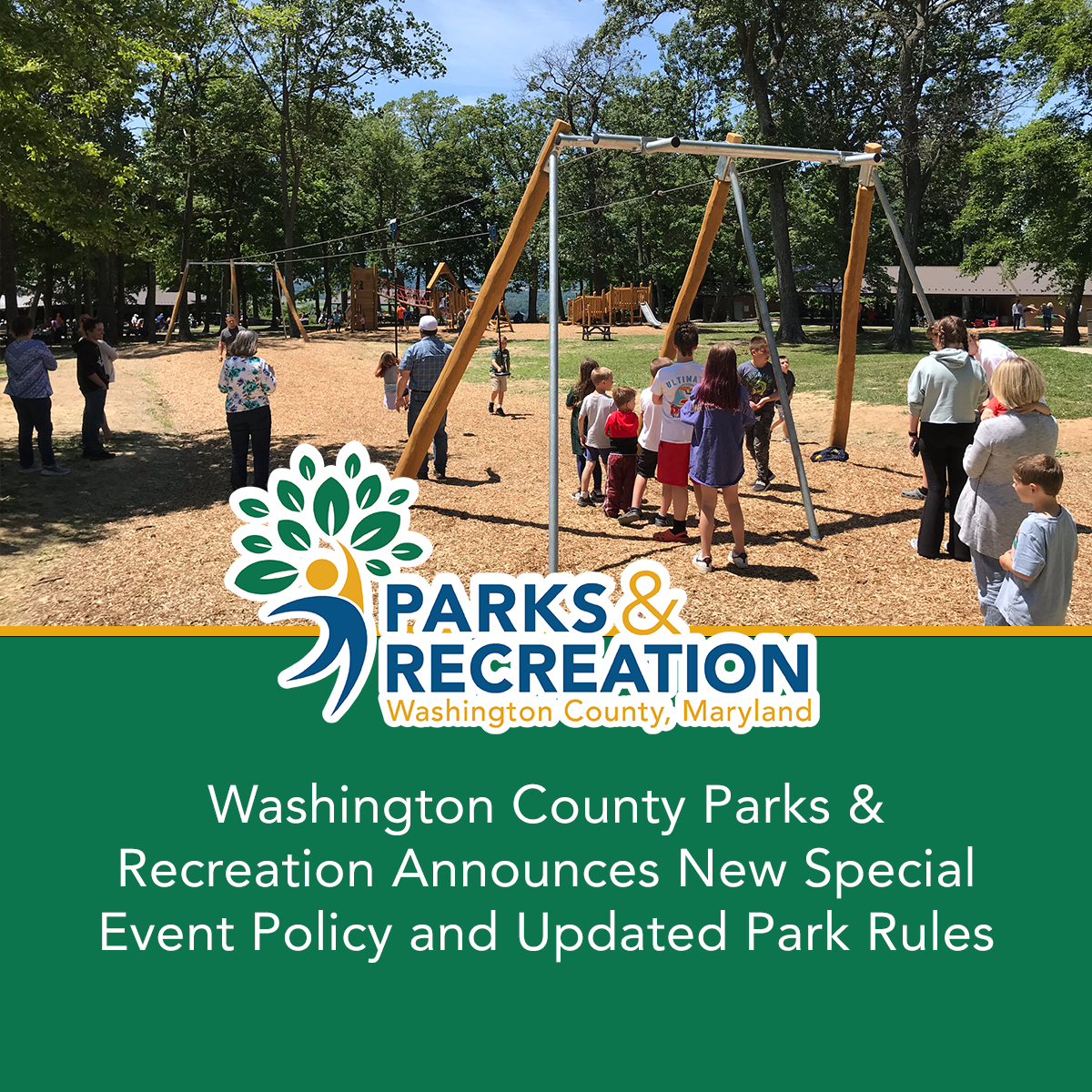 Parks & Recreation - Washington County