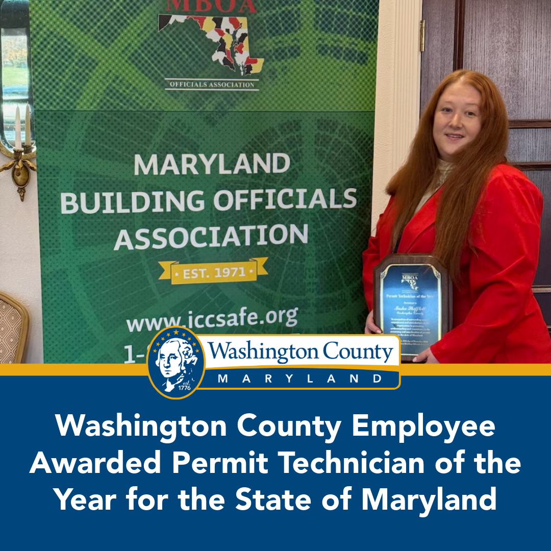 Permits and Inspections - Washington County