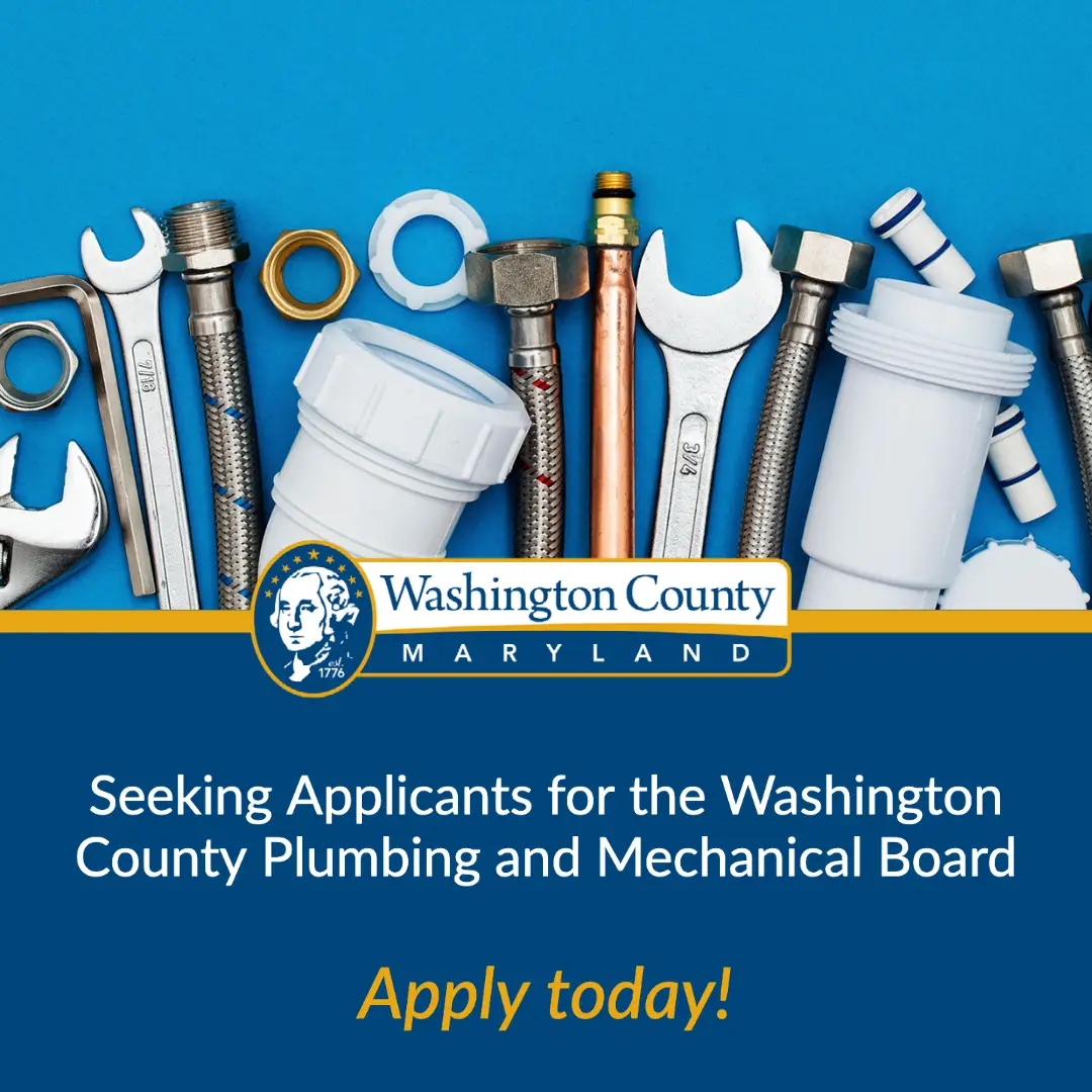 Seeking Applicants for Washington County Plumbing and Mechanical Board ...